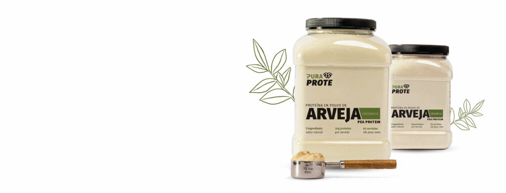 Pura Prote » Proteínas limpias » Tienda en línea, Colombia